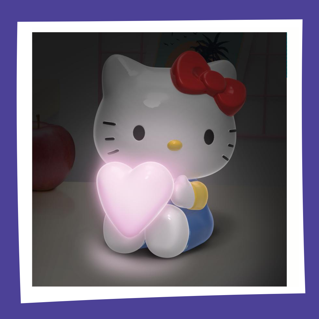 HELLO KITTY - Lampe Shaped 16cm – Funky Merch