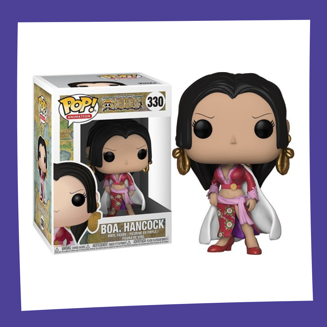 Funko POP! One Piece - Boa Hancock 330 – Funky Merch