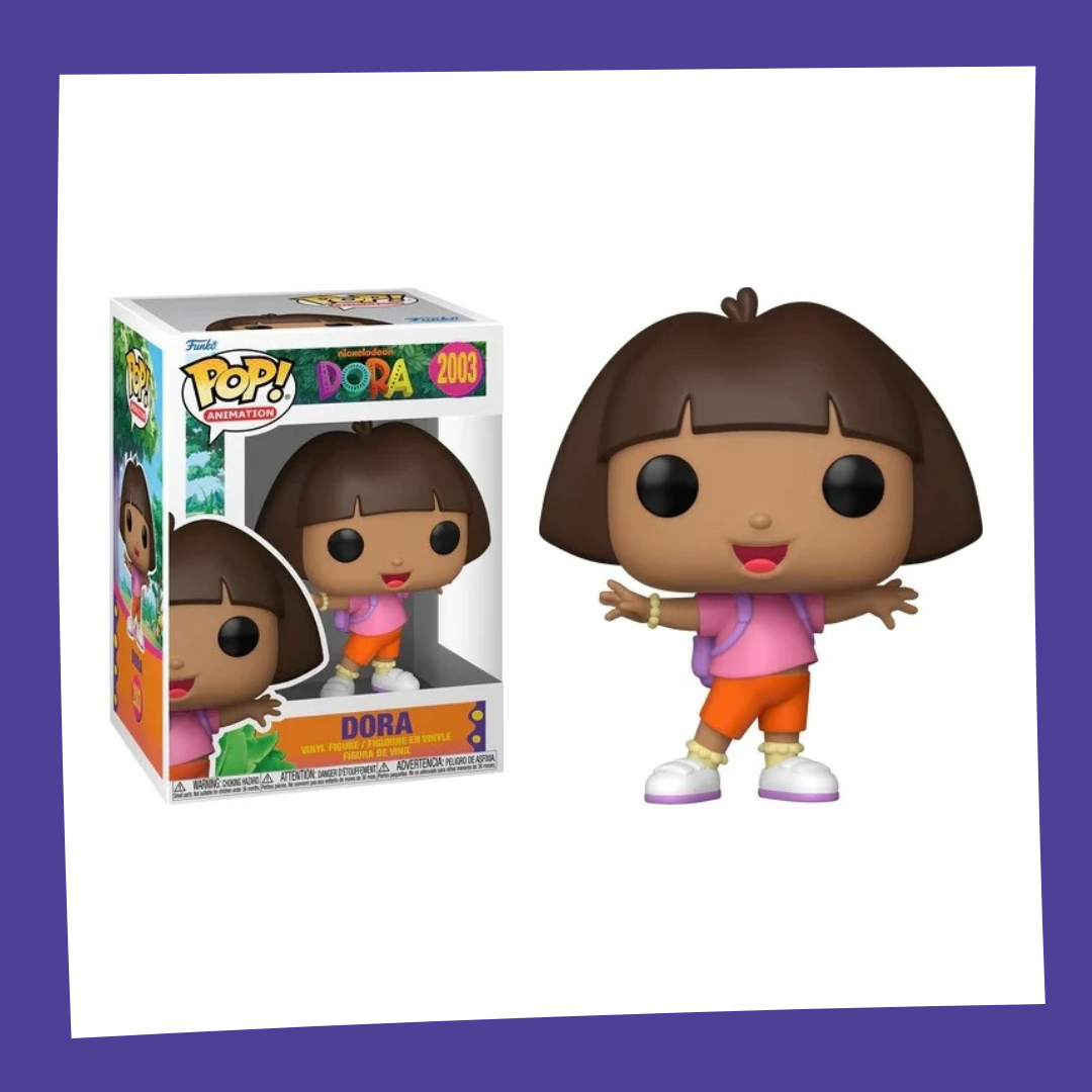 Funko POP! Dora l'Exploratrice - Dora 2003 – Funky Merch